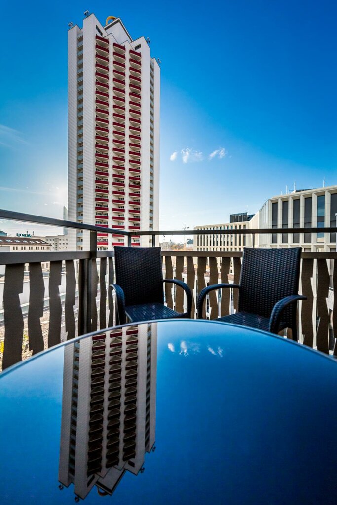 Otel Best Western Plus Royal Suites, Leipzig, foto