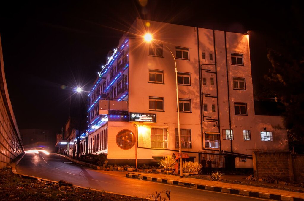 Otel Kahama Hotel, Nairobi, foto