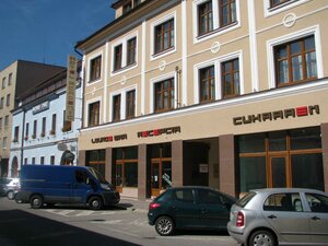 Academic (Banskobystrický kraj, Zvolen), otel  Banska Bystrica Region'dan