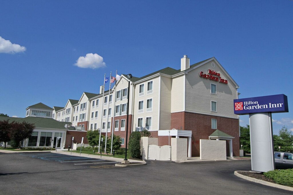 Otel Hilton Garden Inn Westbury, New York Eyaleti, foto