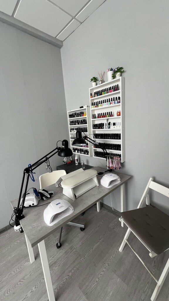Manikür-pedikür Dash. K. Nails, Saint‑Petersburg, foto