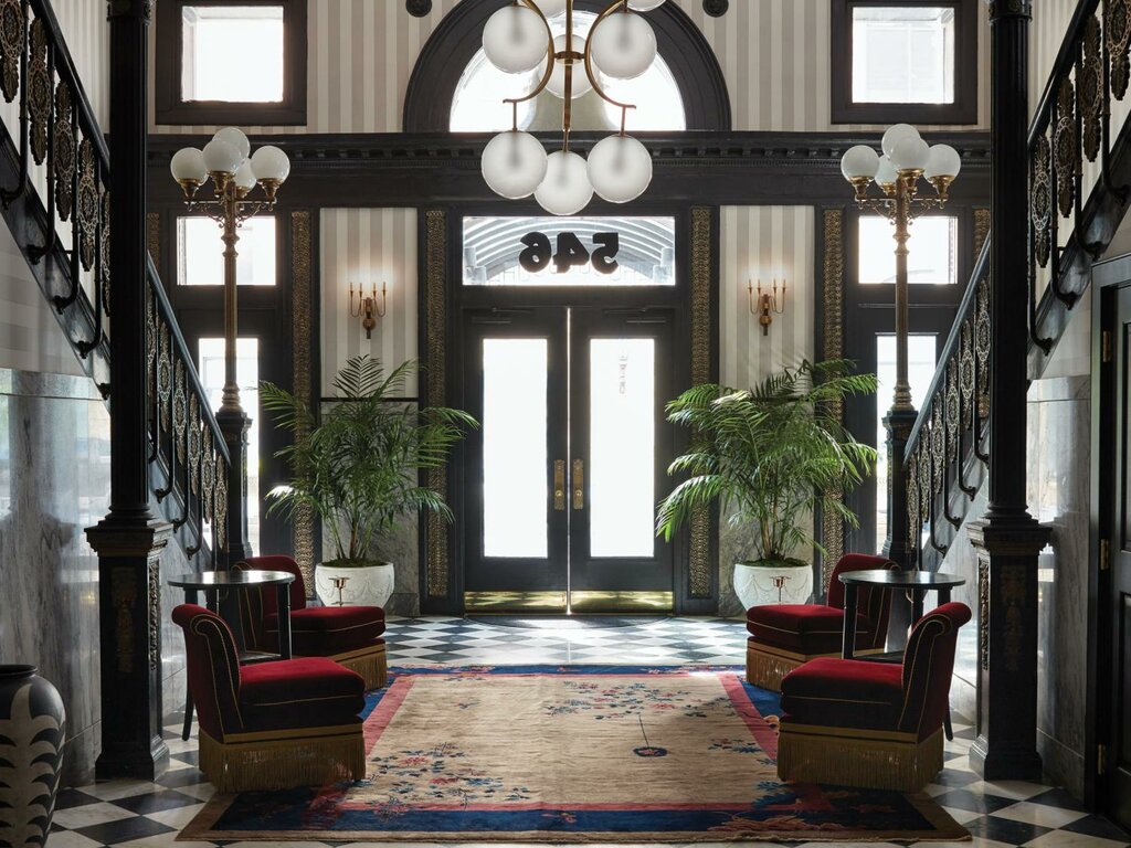Otel Maison Métier, Louisiana Eyaleti, foto