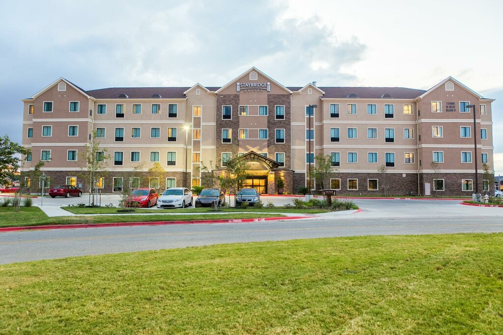 Otel Staybridge Suites Austin North - Parmer Lane, Austin, foto