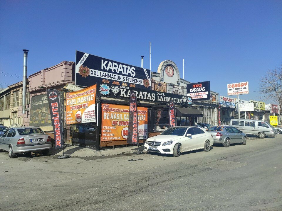 Restoran Niyazi Karataş Lahmacun, Konya, foto