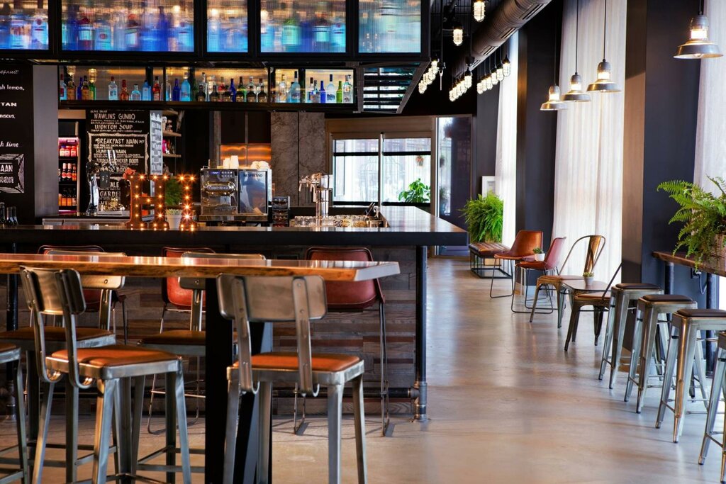 Otel Moxy New Orleans Downtown French Quarter, Louisiana Eyaleti, foto