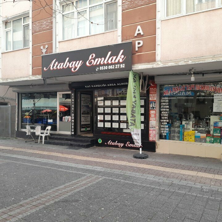 Emlak ofisi Atabay Emlak, İstanbul, foto