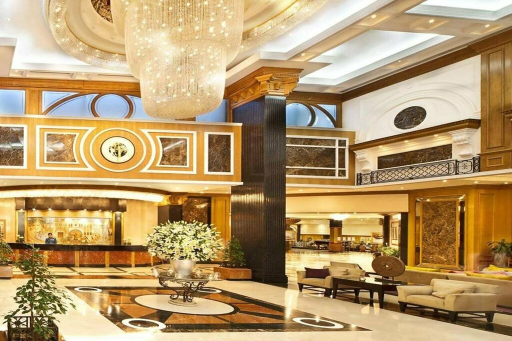 Otel The Gulf Hotel Bahrain Convention & SPA, Manama, foto