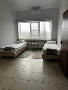 Kcak (No:12, territoriya Promzona 1, selo Chaltyr), otel  Rostovskaya oblastından