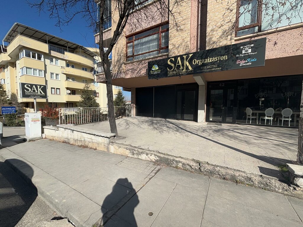 Etkinlik organizasyonu Sak Organizasyon, Ankara, foto