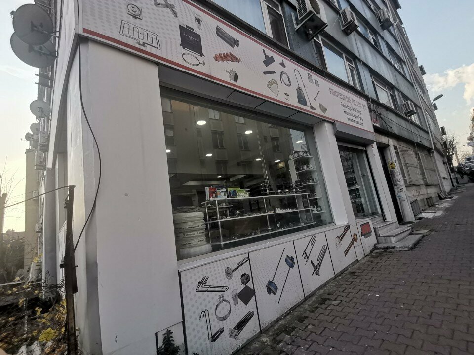 Ticaret merkezleri Pimotech Dış Ticaret, İstanbul, foto