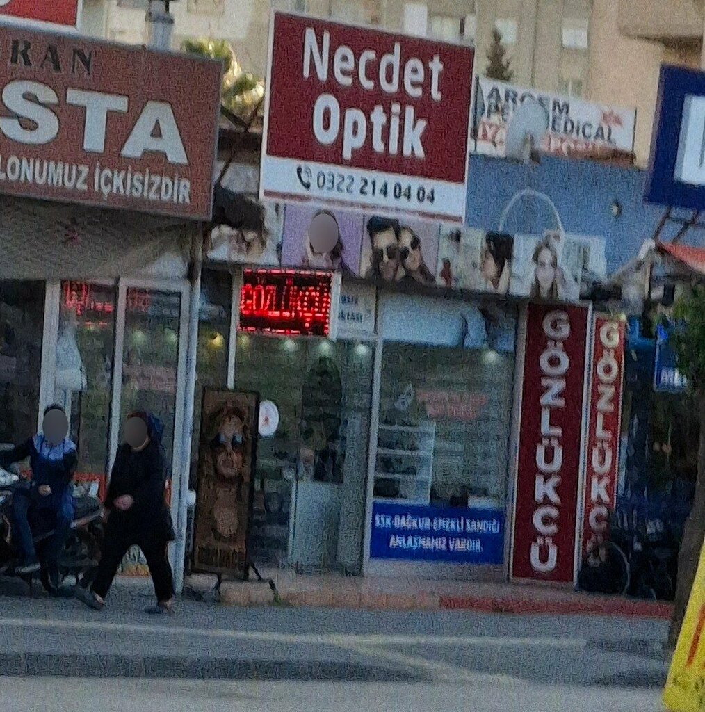 Kafe Teyzeoğlu Kebap, Adana, foto