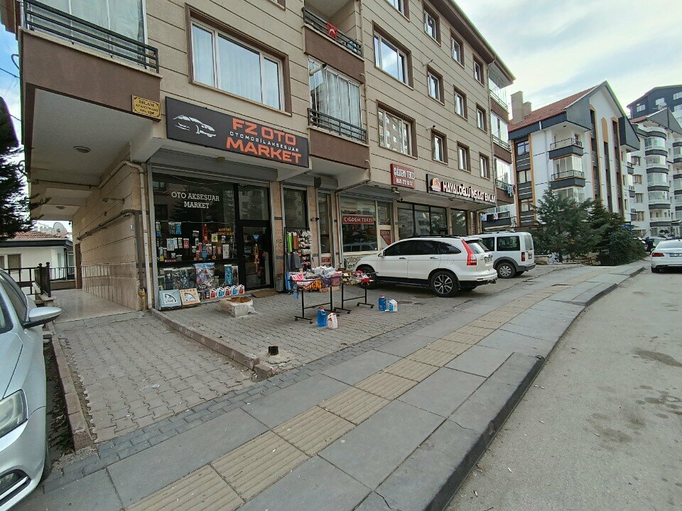 Kuaförler Black & White, Ankara, foto