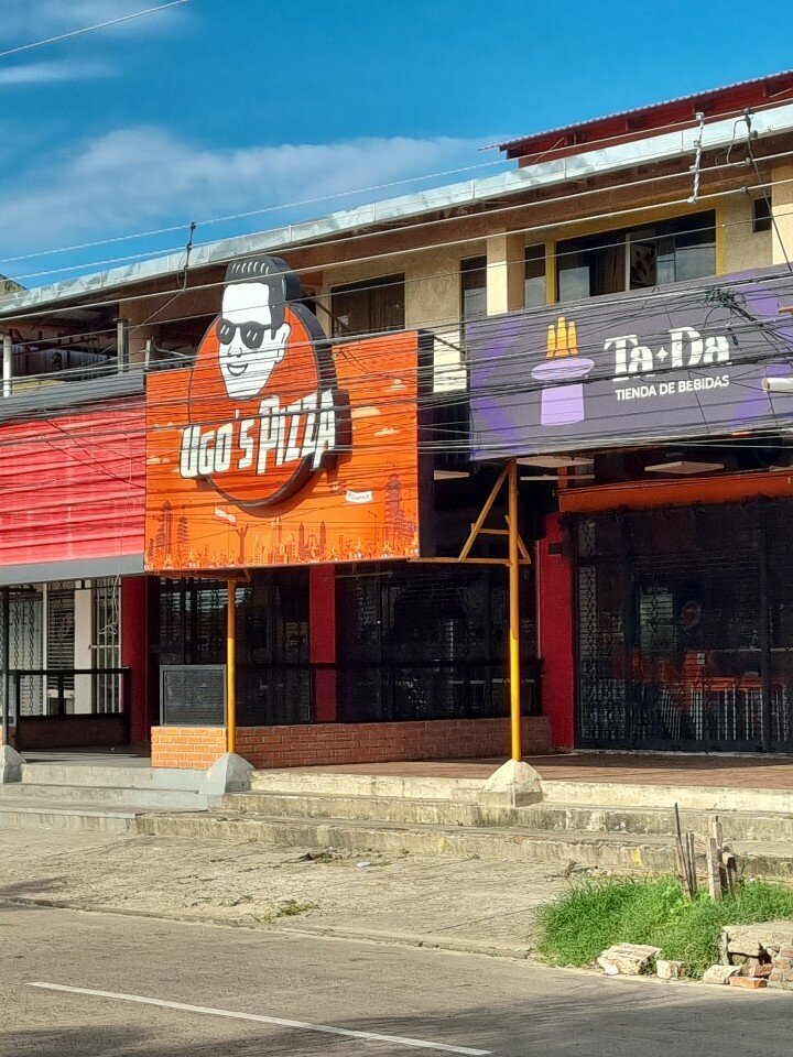 Pizzacılar Ugo's Pizza Santos Dumont, Santa‑Krus, foto
