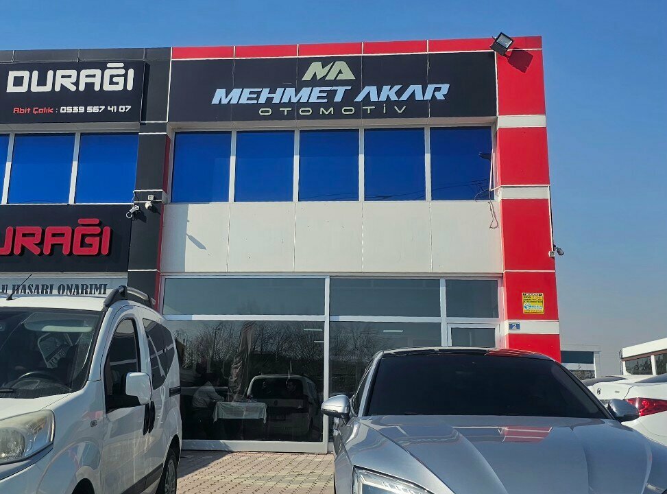 Otomobil satış galerileri Mehmet Akar Otomotiv, Konya, foto