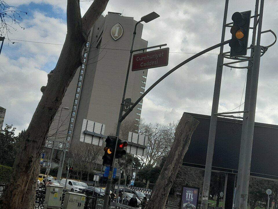 Sigorta şirketleri AvivaSA, İstanbul, foto