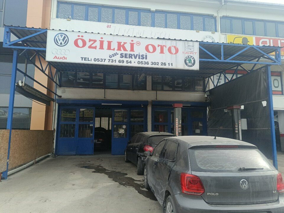 Otomobil servisi Özilki Oto Servis, Ankara, foto