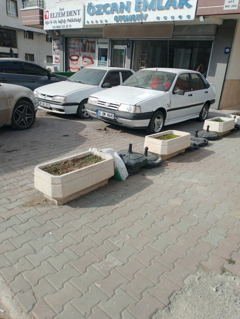 Emlak ofisi Özcan Emlak, Ankara, foto