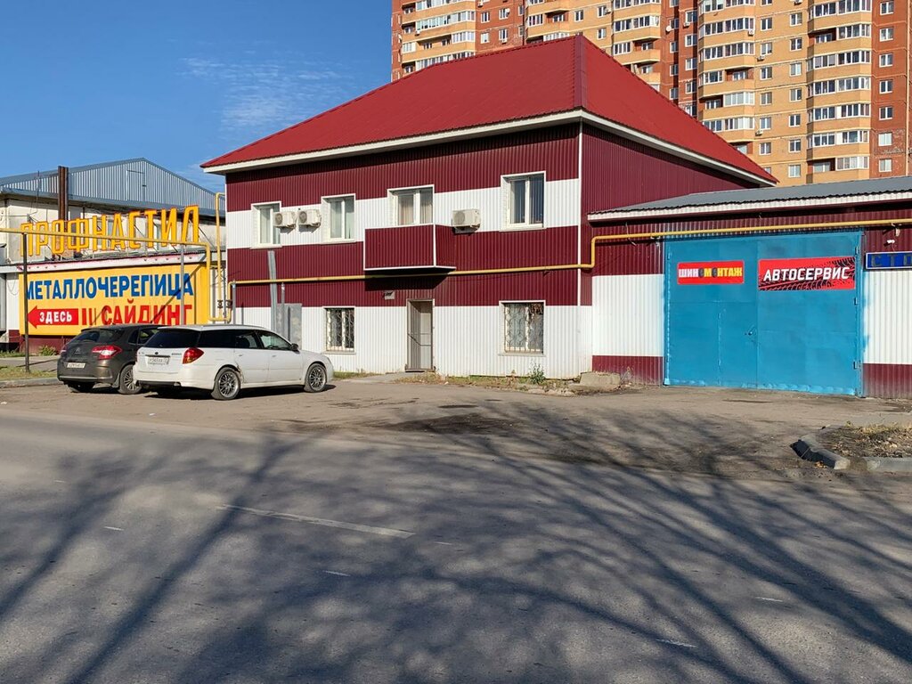 Otomobil servisi МК Сервис, Ulyanovsk, foto