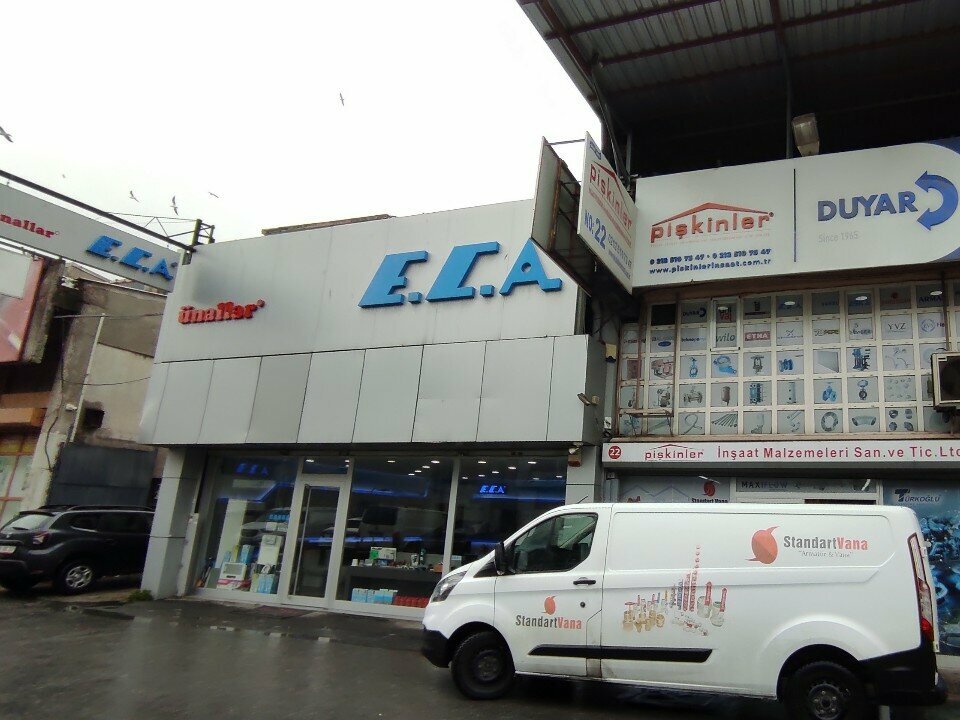 Isıtma sistemlerinin kurulumu ve bakımı Ünallar E. C. A., İstanbul, foto