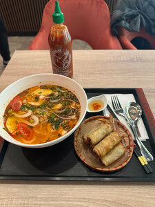 Di An (Nizhnyaya Maslovka Street No:10), restoran  Moskova'dan