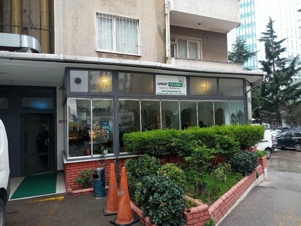 Restoran Mert Yemek, İstanbul, foto
