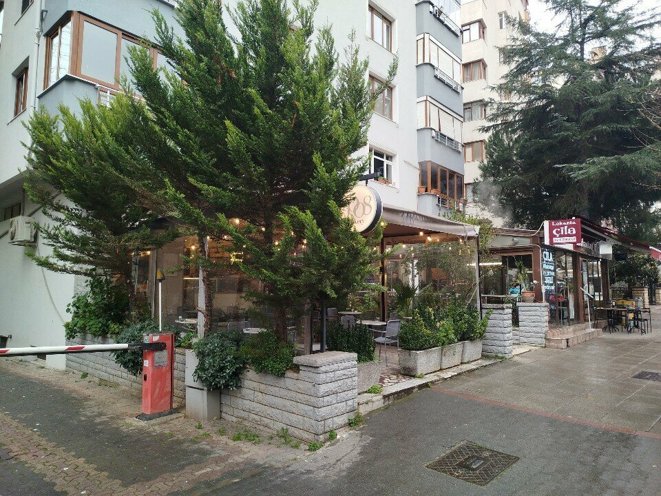 Kafe 3008 Bakery, İstanbul, foto