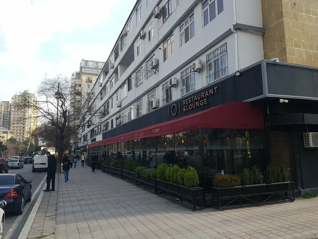 Restoran 101 Restaurant, Bakü, foto