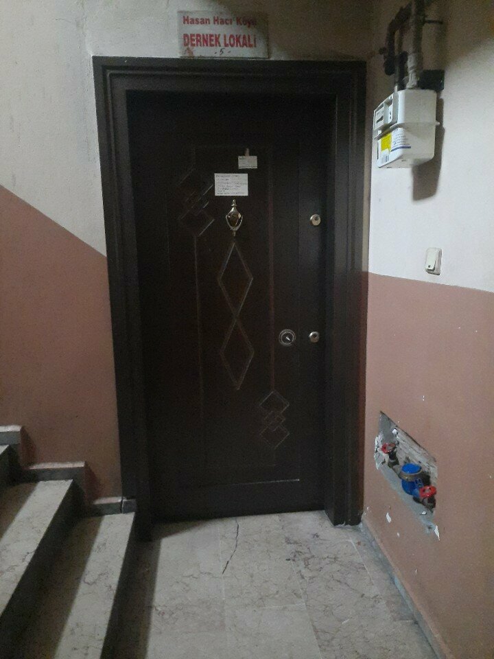 Dernekler, birlikler Hasan Hacı Köyü Dernek Lokali, İstanbul, foto