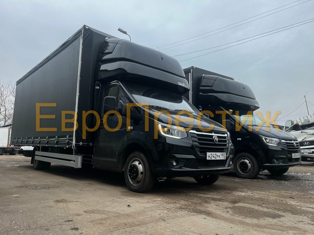 Araç modifiye ЕвроПрестиж, Nijni Novgorod, foto