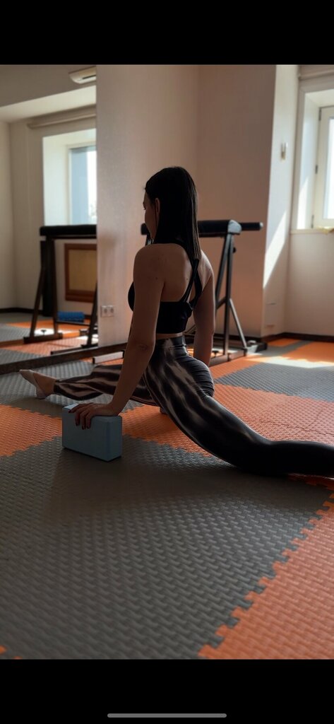 Stretching Вибро_Стретчинг, Irkutsk, foto
