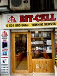 Bit - Cell Teknik Servis (İzmir, Konak, Alsancak Mah., 1439 Sok., 20B), telefon tamir servisi  İzmir'den