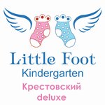 Little Foot deluxe (Konstantinovskiy Avenue No:23), çocuk gelişim merkezleri  Saint‑Petersburg'dan