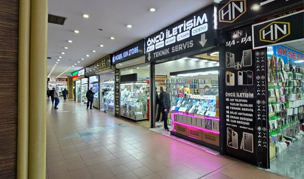 Cep telefonu aksesuarları Öncü İletişim, Adana, foto