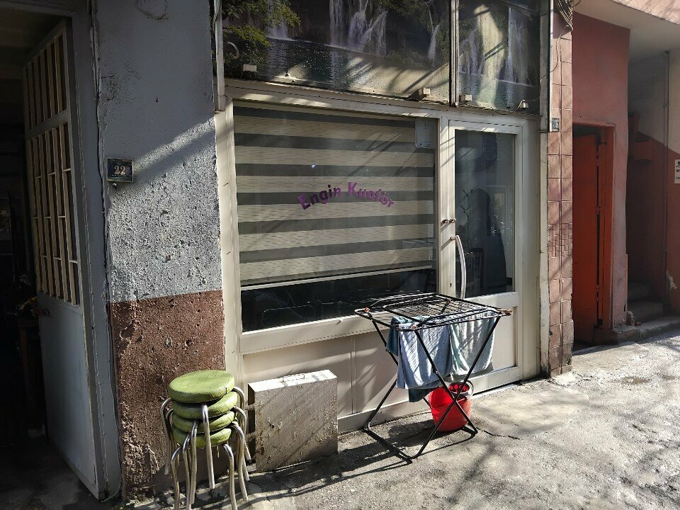 Berberler Engin Kuaför, İstanbul, foto