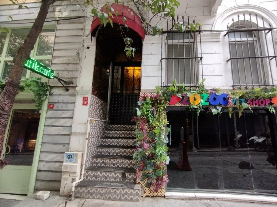 Petshop Zozoo Pet Shop, İstanbul, foto