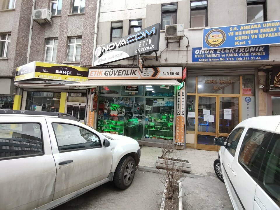 Güvenlik firmaları Etik Güvenlik, Ankara, foto