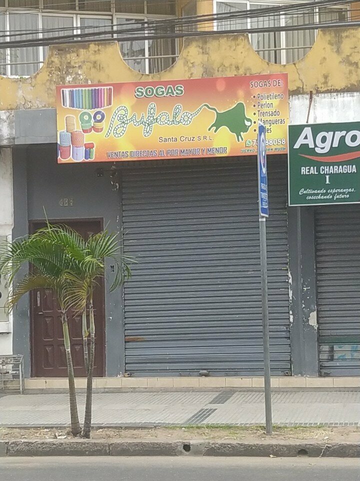 Deri atölyesi Bufalo, Santa‑Krus, foto
