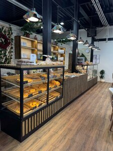 Грузинская кухня (No:29, posyolok Oktyabrskoy Fabriki), kafe  Moskova ve Moskovskaya oblastından