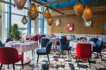 Klevo (Khodynsky Boulevard No:4), restoran  Moskova'dan
