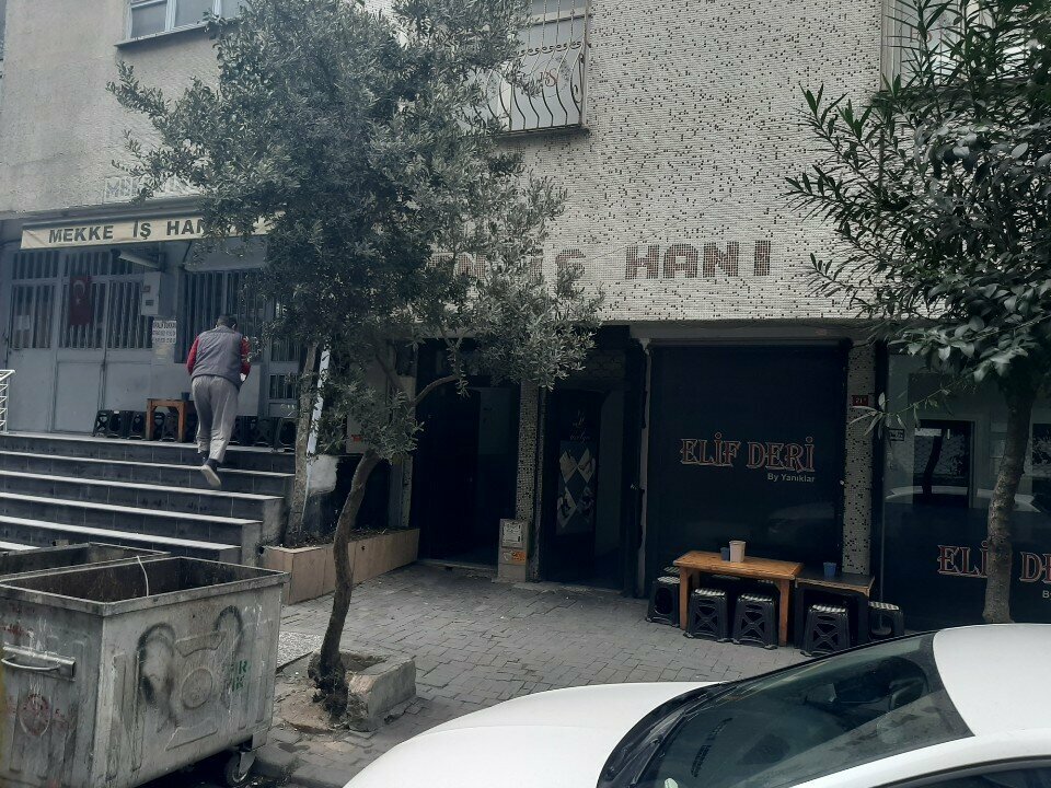 i̇nşaat firmaları Mercan İş Hanı, İstanbul, foto