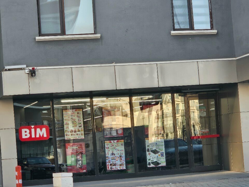 Süpermarket Bim, Ankara, foto