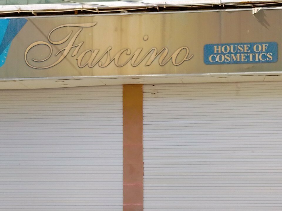 Restoran Fascino shawarma, Karaçi, foto