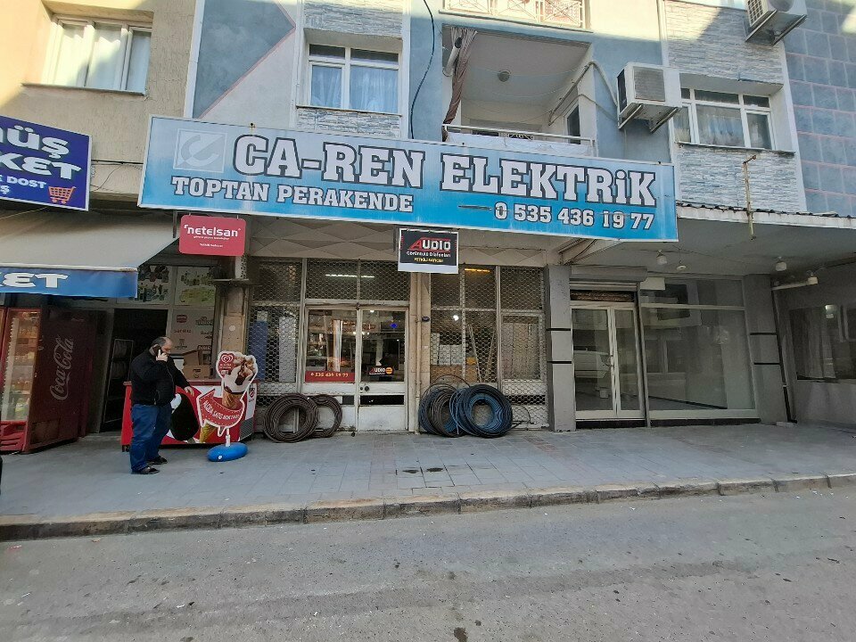 Elektrik ürünleri Ca-Ren Elektrik, İzmir, foto