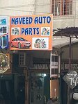 Naveed Auto (Johar Road No:6), otomobil servisi  Karaçi'den