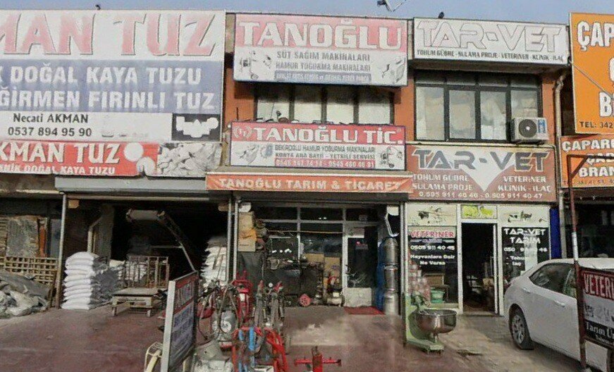 Tarım firmaları Tanoğlu Tarım, Konya, foto