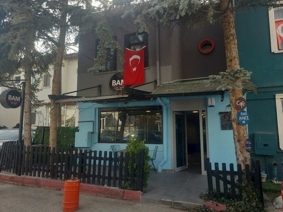 Oyun salonları Bam Board Game Cafe, Ankara, foto