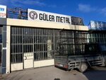 Güler Metal (Horozluhan Mah., Memiş Sok., No:31, Selçuklu, Konya), alüminyum doğrama  Konya'dan