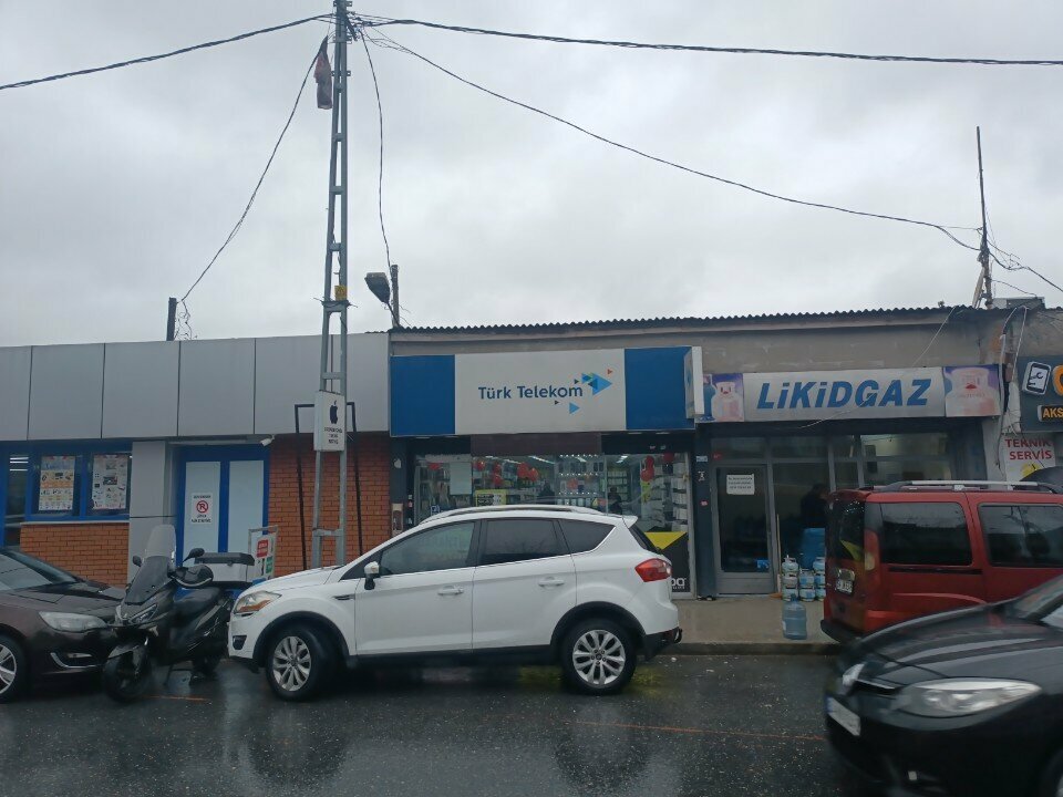 Telekomünikasyon firmaları Türk Telekom, İstanbul, foto