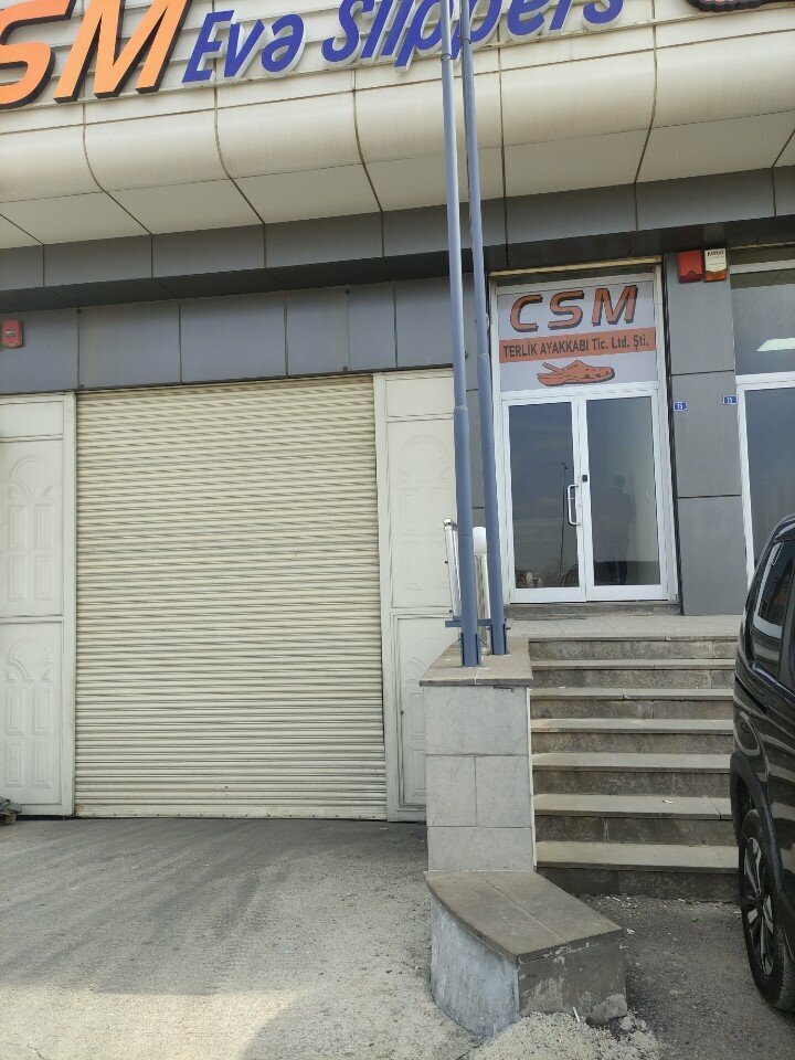 Ayakkabı firmaları Csm Terlik Ayakkabı, Gaziantep, foto