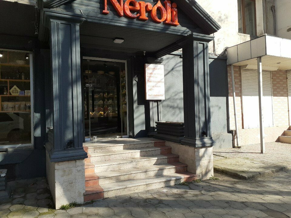 Diyet ve diyabetik ürünler Neroli, Bakü, foto